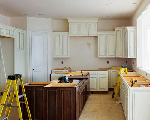 Consultation, Design and Installation - Ridge View Cabinet Shop