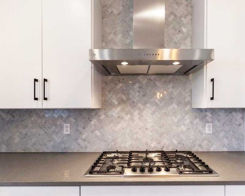 Beautiful Custom Kitchen Cabinets - Ridge View Cabinet Shop